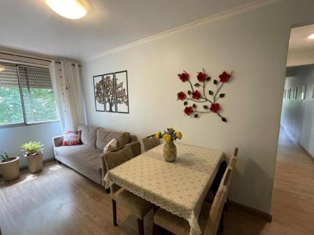 Amplo apartamento de 3 dormitórios no Jardim Itu