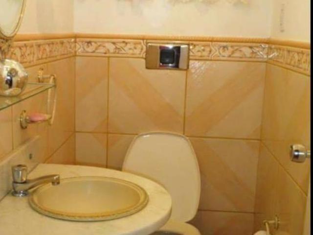 Amplo apartamento de 3 quartos com 100m² e 1 vaga de garagem na Caçapava