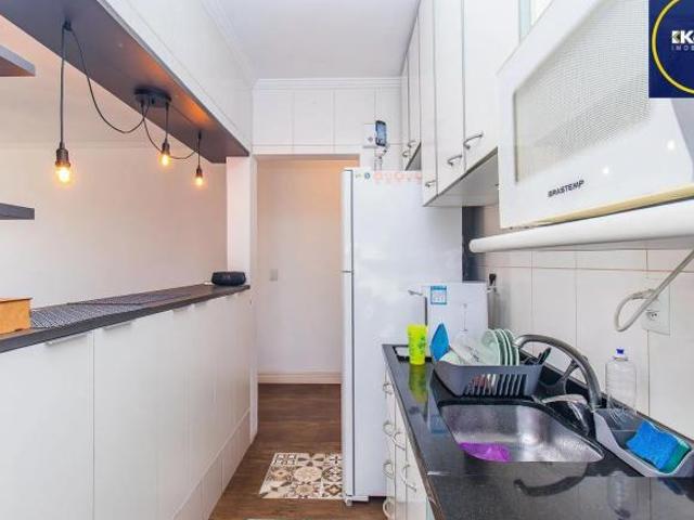 Amplo apartamento duplex com 2 dormitórios e 1 vaga de garagem