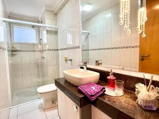Amplo apartamento em excelente localização!