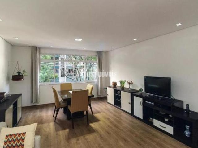 Amplo apartamento em Perdizes com 123m²