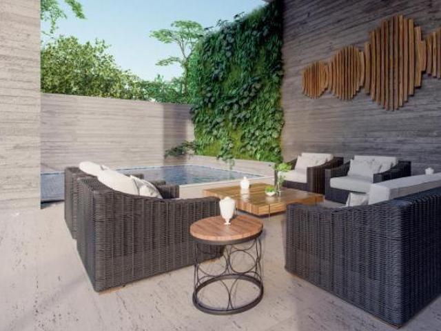 AMPLO APARTAMENTO GARDEM 3 QUARTOS 2 VAGAS ÁGUA VERDE