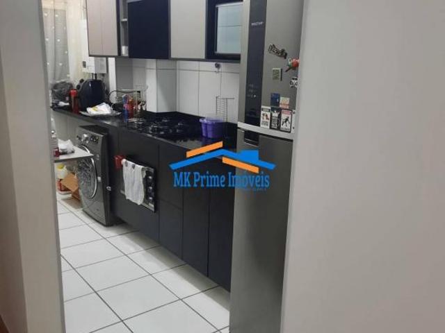 Amplo Apartamento Garden de 73m² no Novo Osasco – Planejados