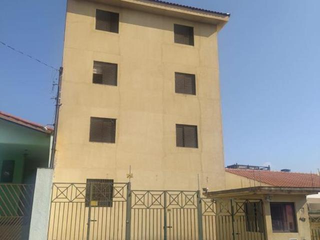 Amplo apartamento Jardim Simus