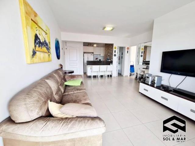 AMPLO APARTAMENTO LADO PRAIA, VISTA AO MAR!