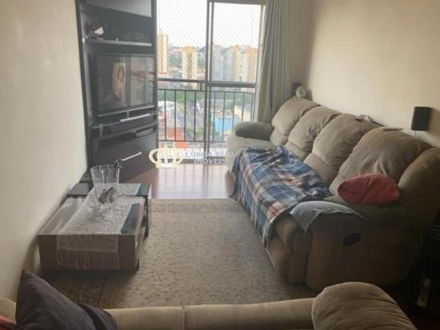AMPLO APARTAMENTO NA VILA MATILDE