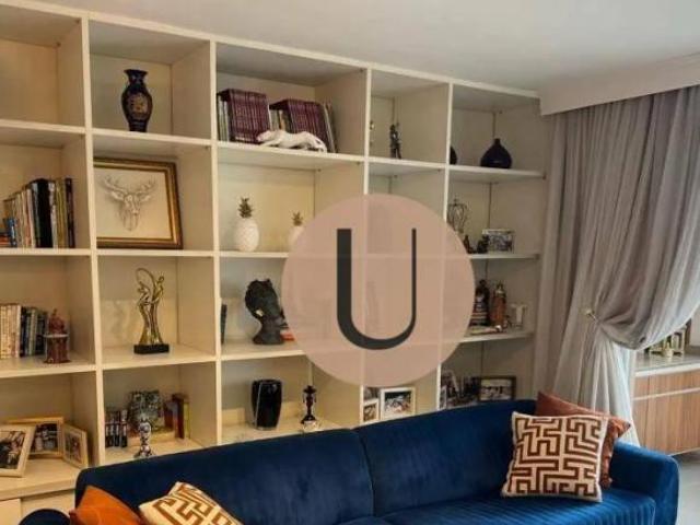Amplo Apartamento na Vila Campestre