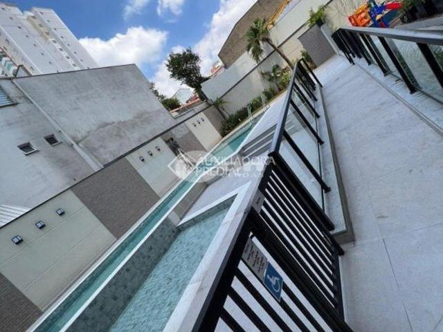 Amplo apartamento no Bairro Campestre, em Santo André, com 161,64m² de área útil