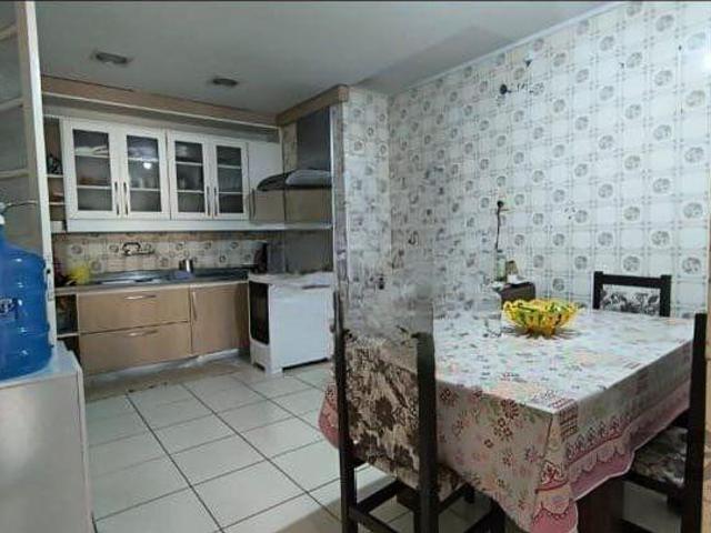 Amplo apartamento no beiro Floresta