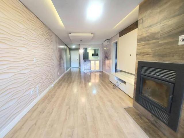 Amplo apartamento no centro da cidade!