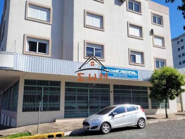 Amplo Apartamento no Centro de Farroupilha