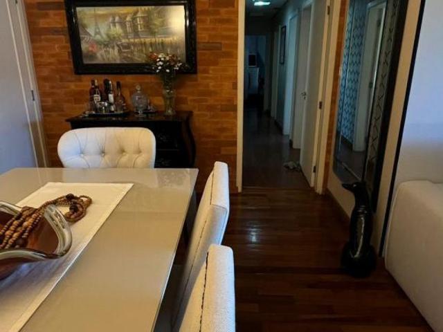 Amplo apartamento no Chácara das Pedras com 120m² e vaga de garagem – a 1km do Iguatemi