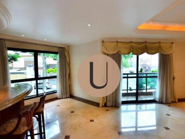 Amplo Apartamento no Ipiranga – 200m² | 4 Dorms | 4 Vagas | Lazer Completo