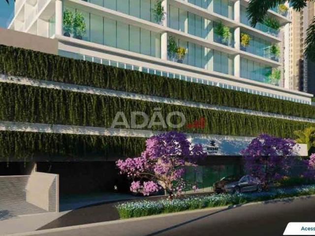 Amplo apartamento no Setor Marista, 3 suítes plenas + office, 190m2. 4 vagas + escaninho. Alto padrã