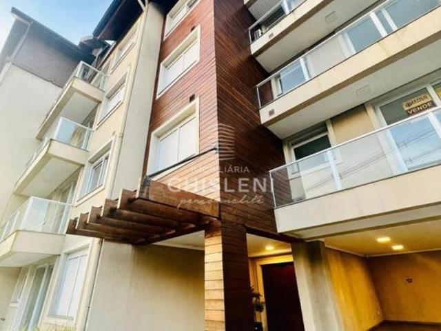 AMPLO APARTAMENTO NOVO EM CANELA