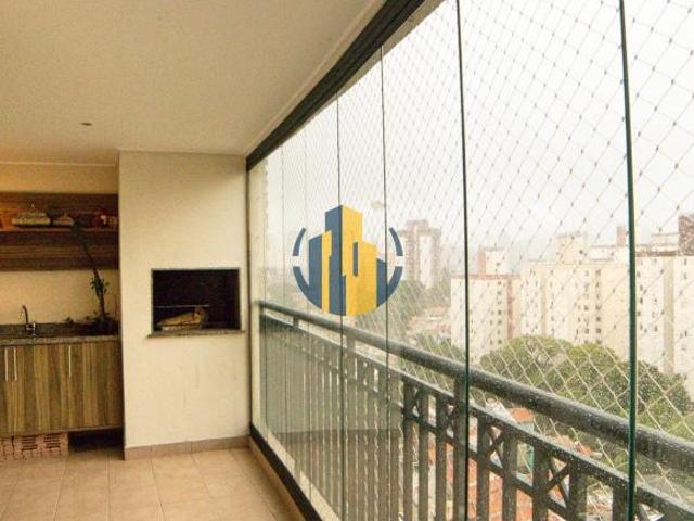 AMPLO APARTAMENTO PRÓXIMO AO METRÔ CHÁCARA KLABIN