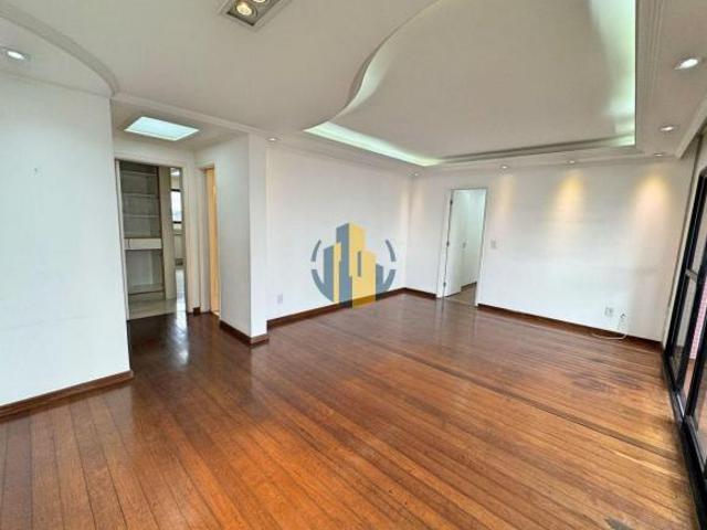Amplo Apartamento Próximo ao Plaza Sul