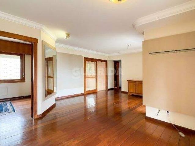 Amplo Apartamento Semimobiliado com 179 m² na Carlos Trein COD: 22855