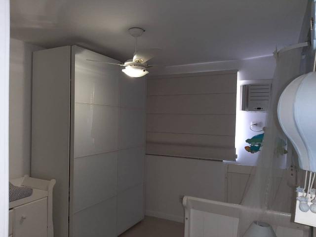 Amplo Apt 4 Quartos na Freguesia Infra Completa