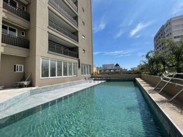 Amplo Apto à Venda 130m², 3 dorms 3 vagas demarcadas lazer completo torre única
