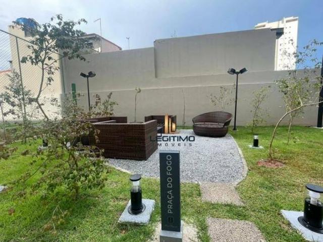 Apartamento de Alto Padrão à Venda em Diadema, 130 m², 3 suítes, lazer completo