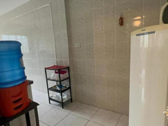 Amplo apto com 02 dormitórios, sendo 01 suíte, mobiliado !