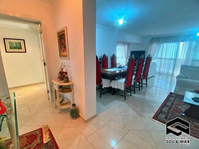 AMPLO APTO 164m², 04 DORMITÓRIOS E LAZER COMPLETO NA PRAIA DE PITANGUEIRAS!