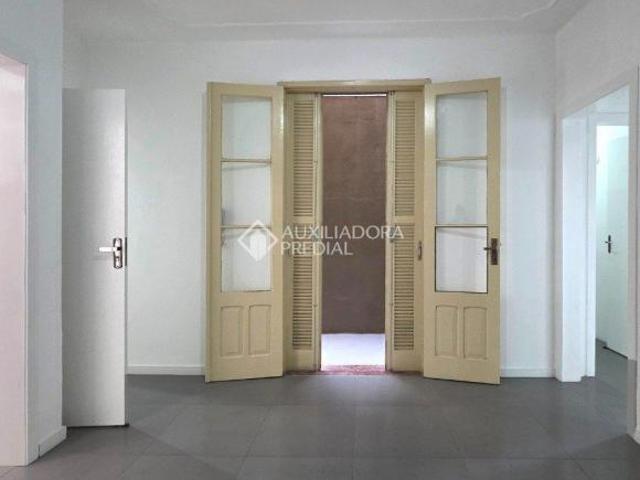 amplo apto 2 dorm, térreo, bairro são joão