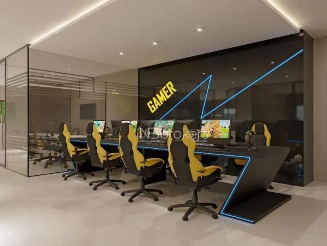 Amplo e exclusivo com 106m², 3 quartos e 2 vagas de garagem!