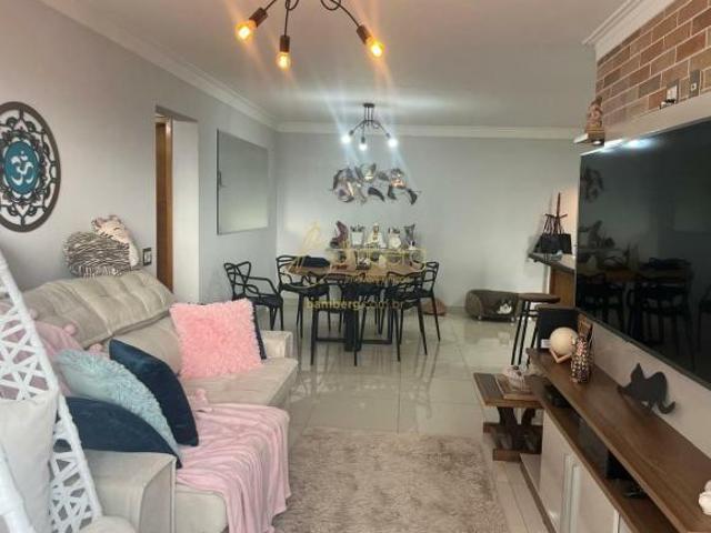Amplo e Iluminado 2 Dorms com Closet e Área de Lazer Completa
