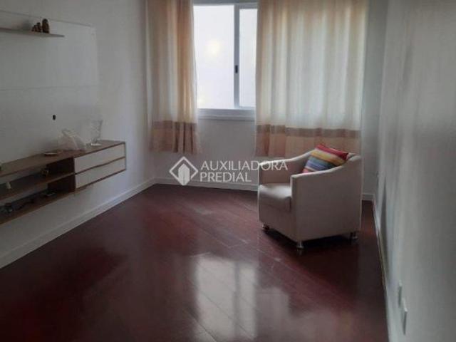 Amplo e iluminado apartamento no Higienópolis!