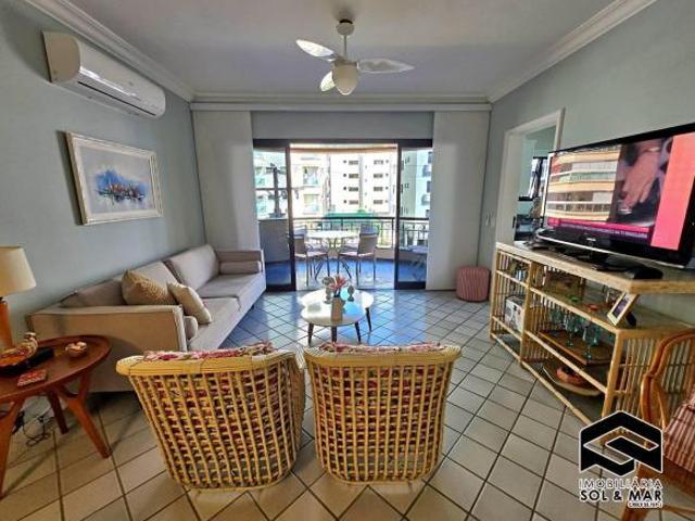 AMPLO E LINDO APARTAMENTO LADO PRAIA!
