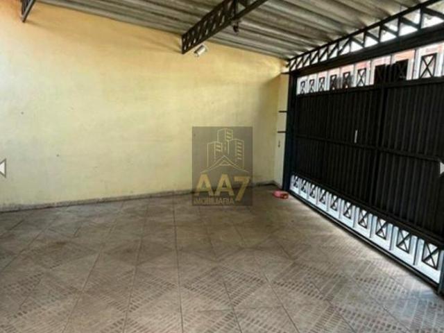 Amplo imóvel com duas casas ? Jardim Paraíso, Praia Grande