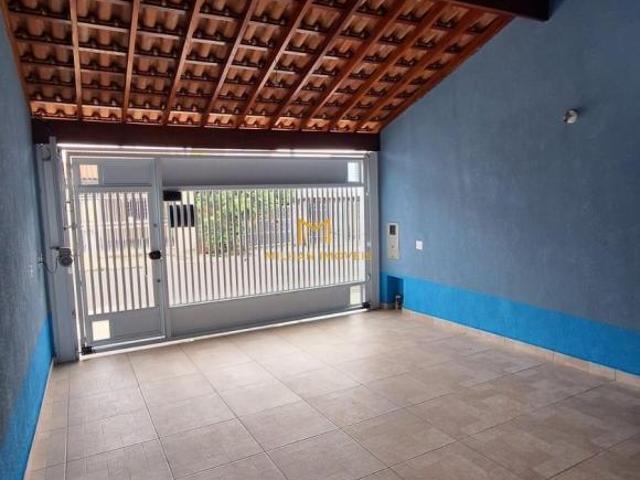 Amplo Imóvel de 2 Quartos no Jardim Morada do Sol em Indaiatuba SP 2 Salas, 2 Banheiros, 2 Vagas e