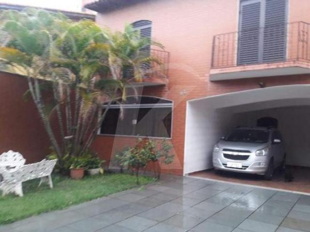 Amplo Sobrado na Freguesia do Ó ? 5 Dormitórios e 5 Vagas de Garagem