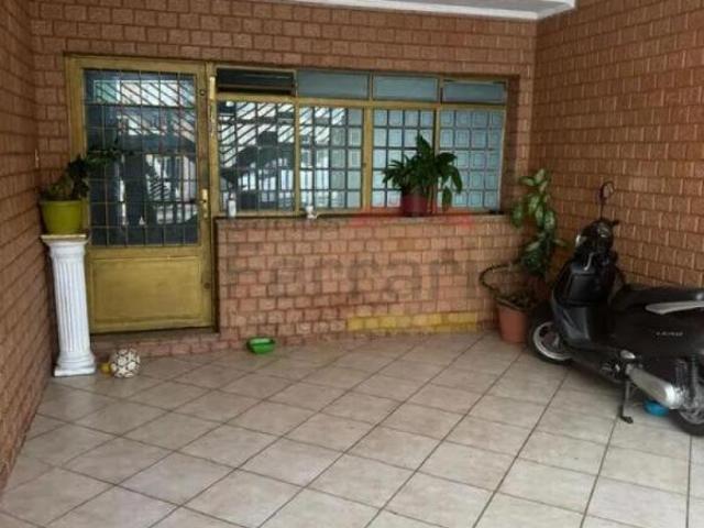 Amplo Sobrado no Jardim Brasil