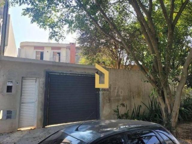 Amplo sobrado à venda | 240m² | Excelente localização | 3 dormitórios | 240 m² | Jardim Guapira S