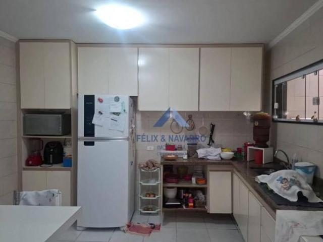 Amplo sobrado a Venda com 3 dormitorios
