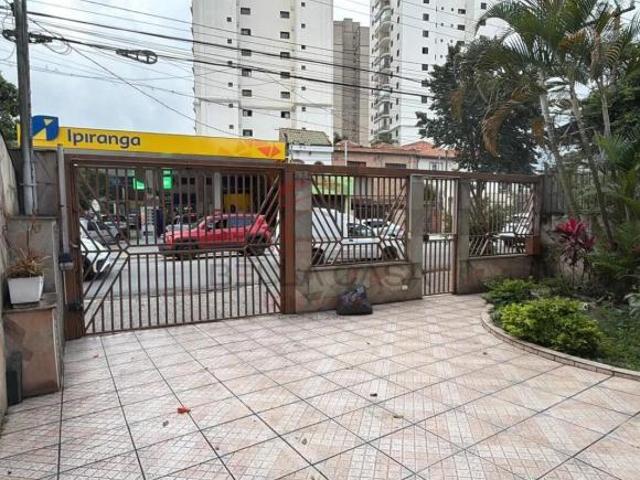 Amplo Sobrado a Venda no Alto da Mooca