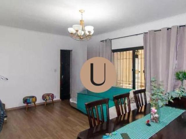 Amplo Sobrado à Venda na Vila Ema 158 m² com 3 Dormitórios e Quintal Espaçoso