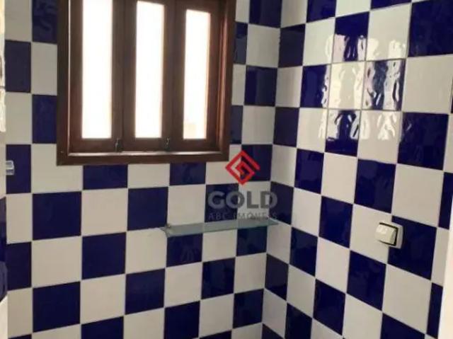 Sobrado com 4 dormitórios à venda, 298 m² por R$ 580.000,00 Jardim das Maravilhas Santo André/SP