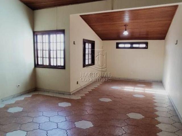 Amplo sobrado com 4 dormitórios à venda, 298 m² Jardim das Maravilhas Santo André/SP
