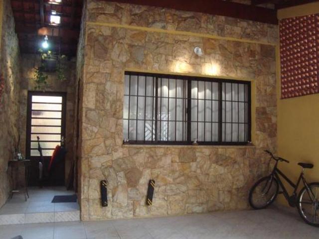 Amplo sobrado com espaço Gourmet