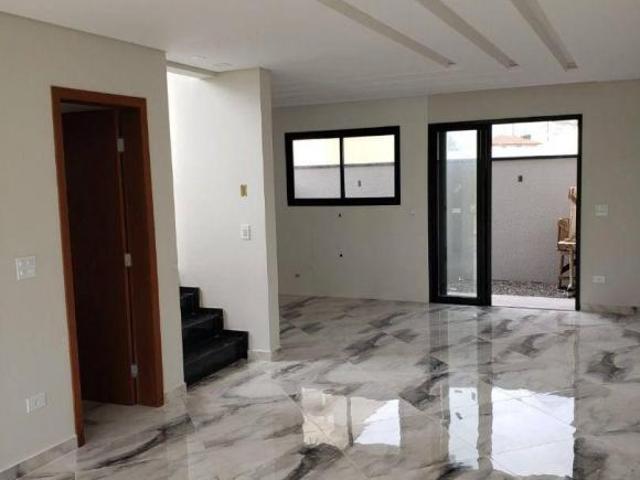 Sobrado com 3 dormitórios à venda, 121 m² por R$ 690.000,00 Campo de Santana Curitiba/PR