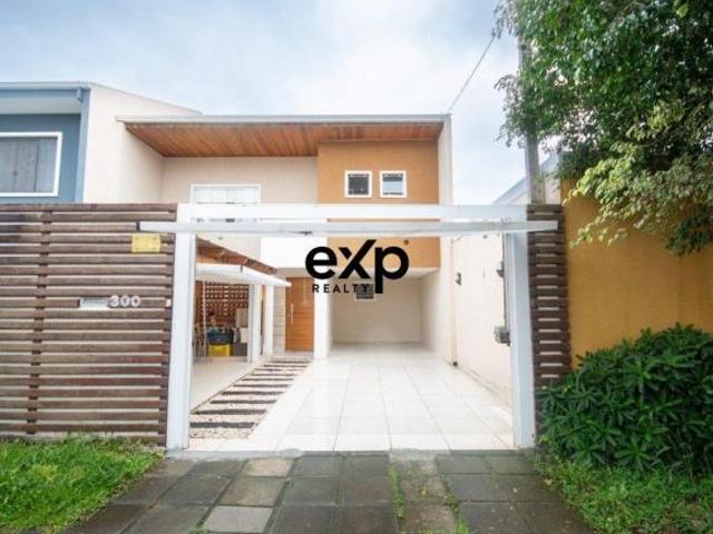 Amplo Sobrado de 4 quartos no Afonso Pena com 252m² e Espaço Gourmet Completo |