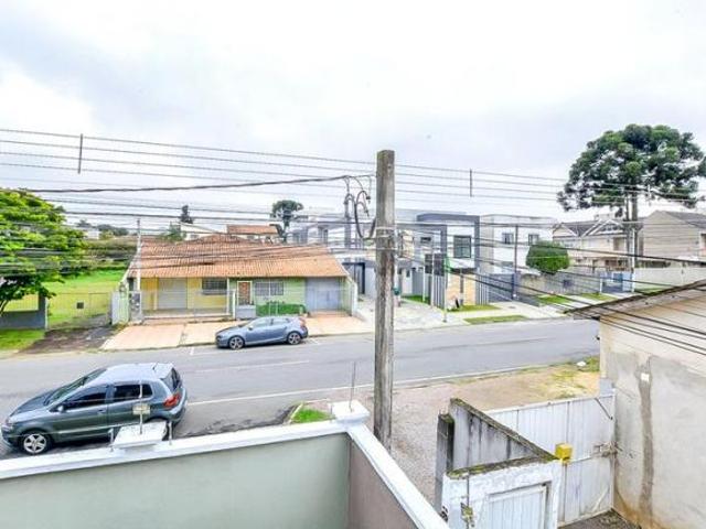 Amplo Sobrado Frente Para Rua Boqueirão 3 Quartos 4 Vagas