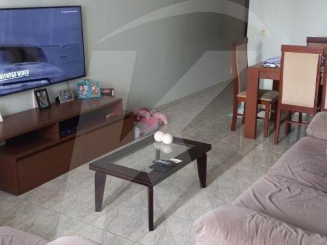 Amplo Sobrado Semi Isolado ? 2 Dormitórios 1 Suíte com Área Gourmet e 3 Vagas