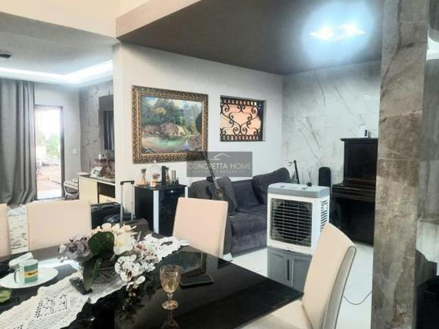 Amplo Sobrado | 360m² | Energia Solar no Jardim Primavera Próximo ao Jardim Cuiabá