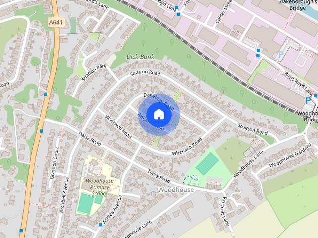 Amport Close, Brighouse, HD6 3TE