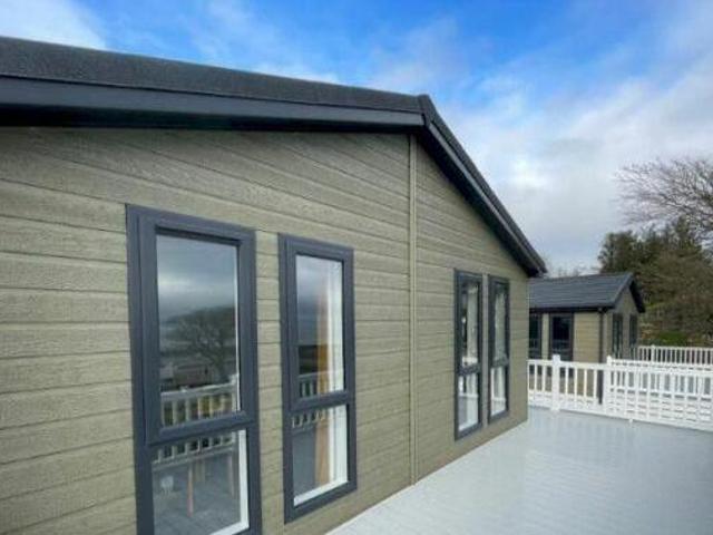 Amroth Castle Coastal Park, Amroth, 2 Bedroom Caravan